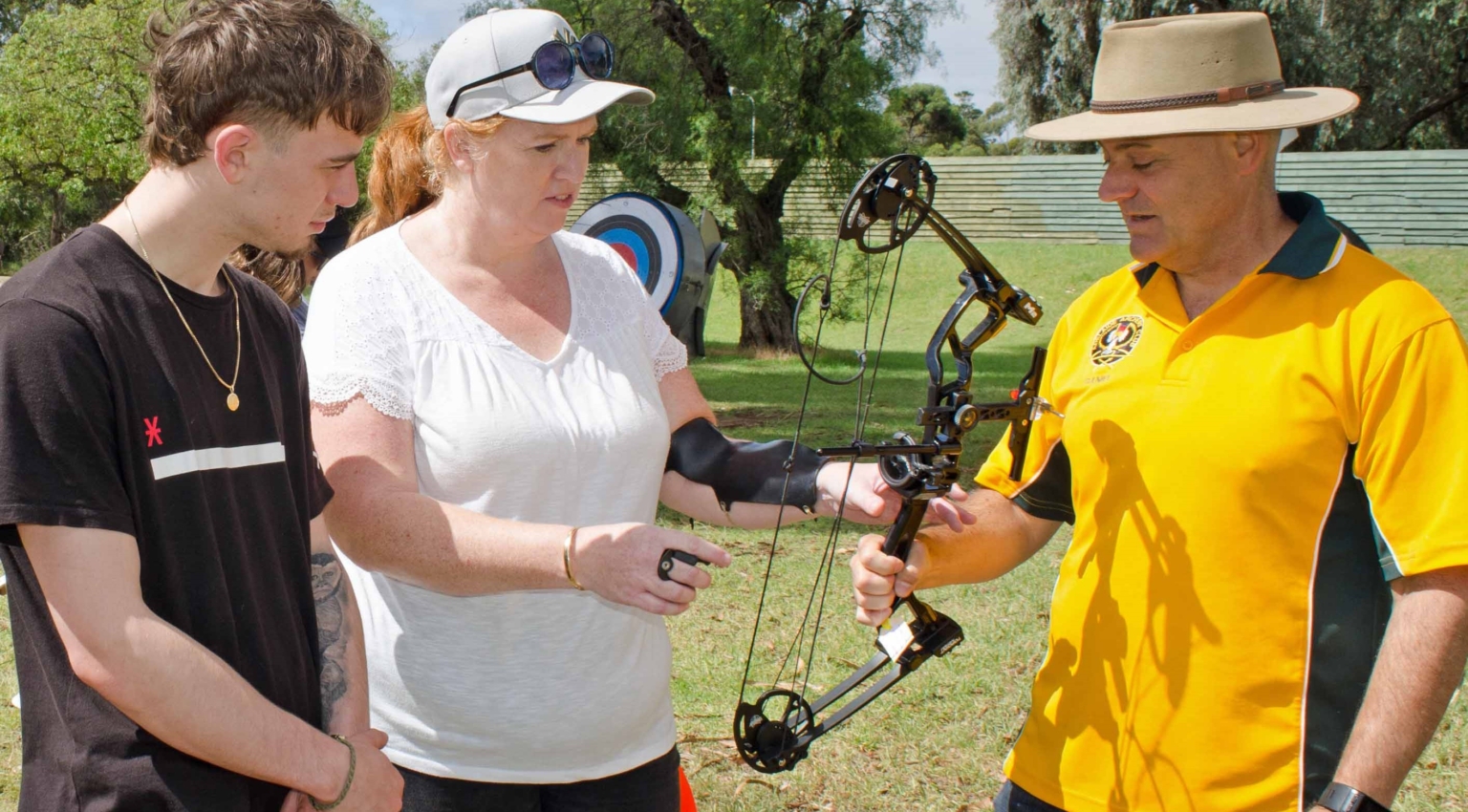 Adelaide Archery Club
